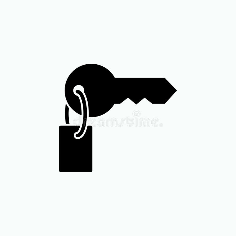 Key Icon, Security, Access, Lock Element, and Security Symbol for ...