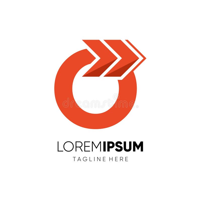 Forward Arrow Logo Stock Illustrations – 18,492 Forward Arrow Logo ...