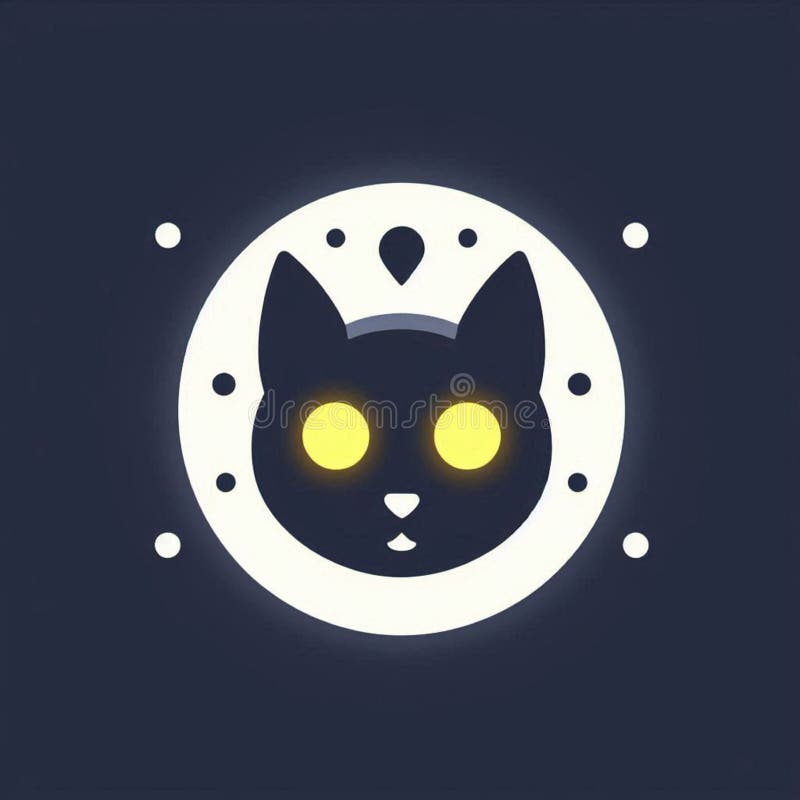 Vector Cat Logo Stock Illustrations – 92,488 Vector Cat Logo Stock ...