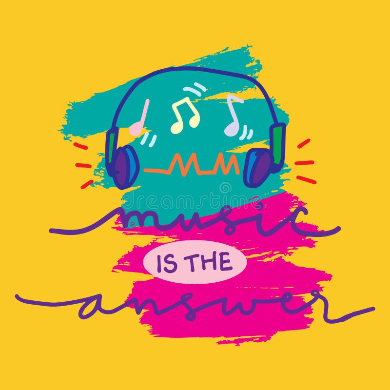 Basic RGB, MUSIC LOGO, GUITAR LOGO with a NEGATIVE ROOM FORMING a ...