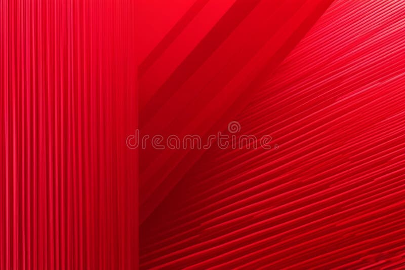 Concentric Circles Abstract Red Background Stock Photo - Image of ...