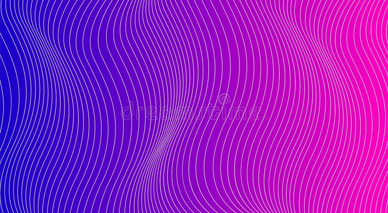 Gradient Wave Pattern Background with Vibrant Color Variations Stock ...