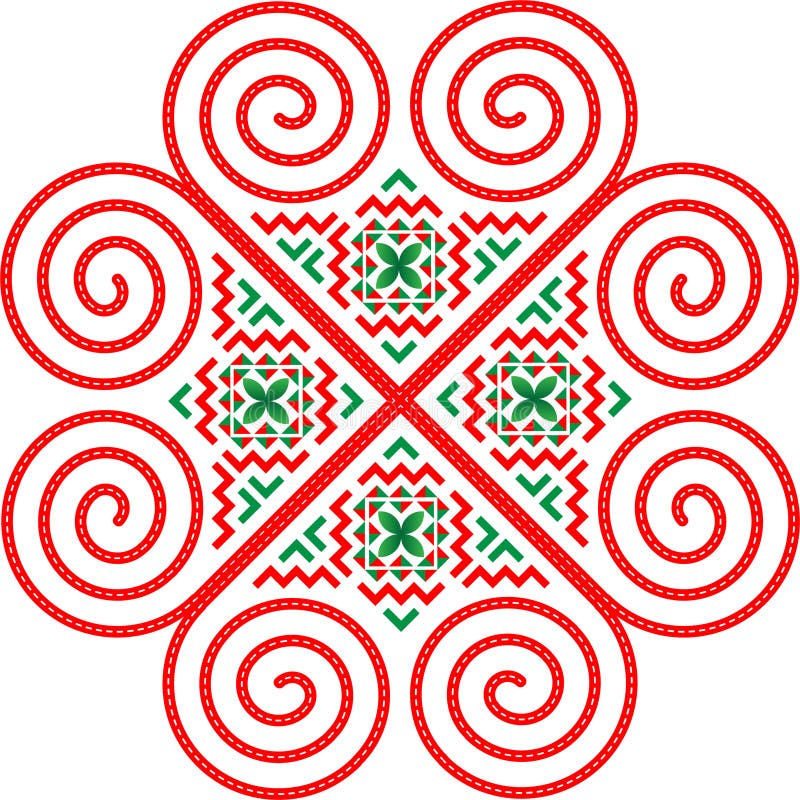 Hmong Ethnic Patterns, Which are the Identity of the Hmong Ethnic Group ...