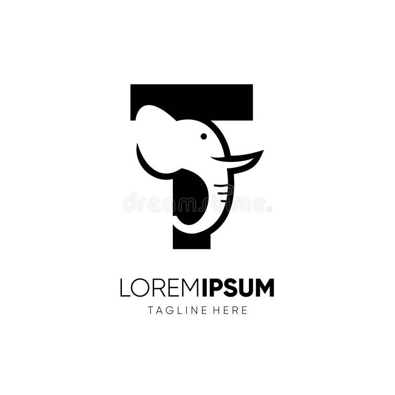 Elephant Logo Design Stock Illustrations – 15,897 Elephant Logo Design ...