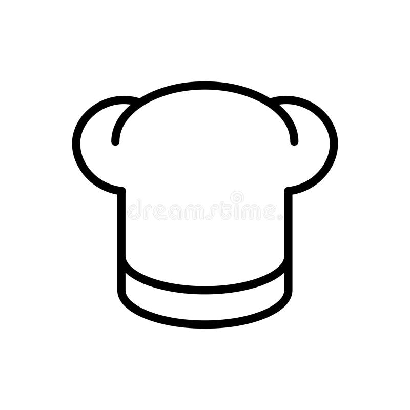 Chef Hat Icon Vector Design Template Basic RGB Stock Vector ...