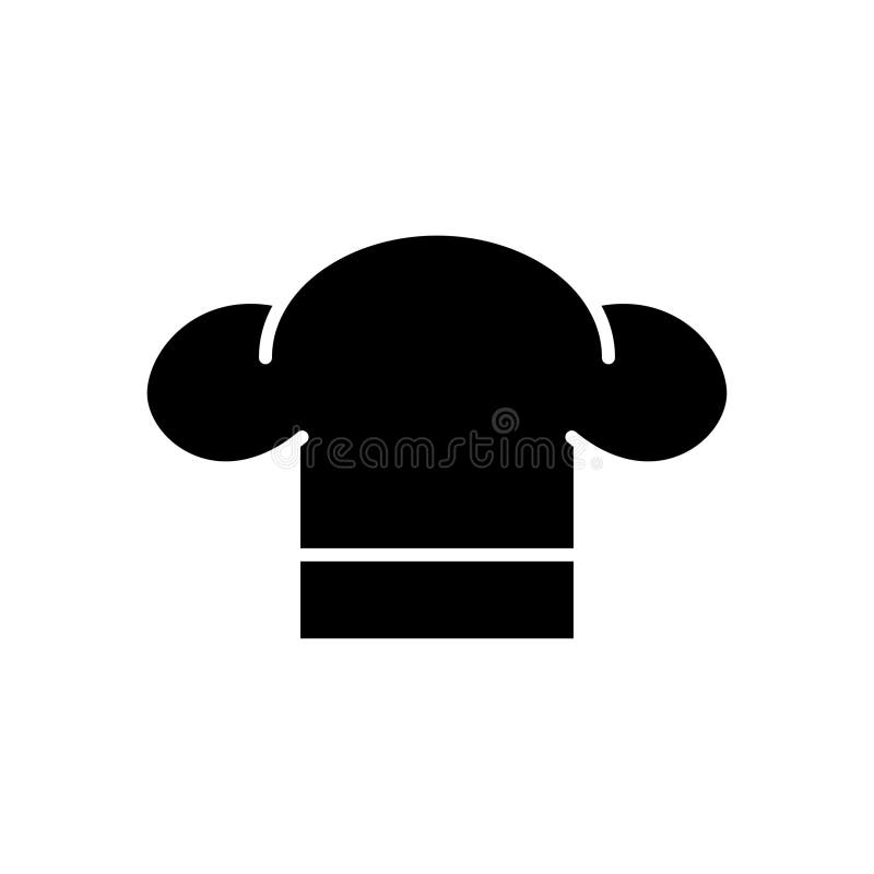 Chef Hat Icon Vector Design Template Basic RGB Stock Vector ...