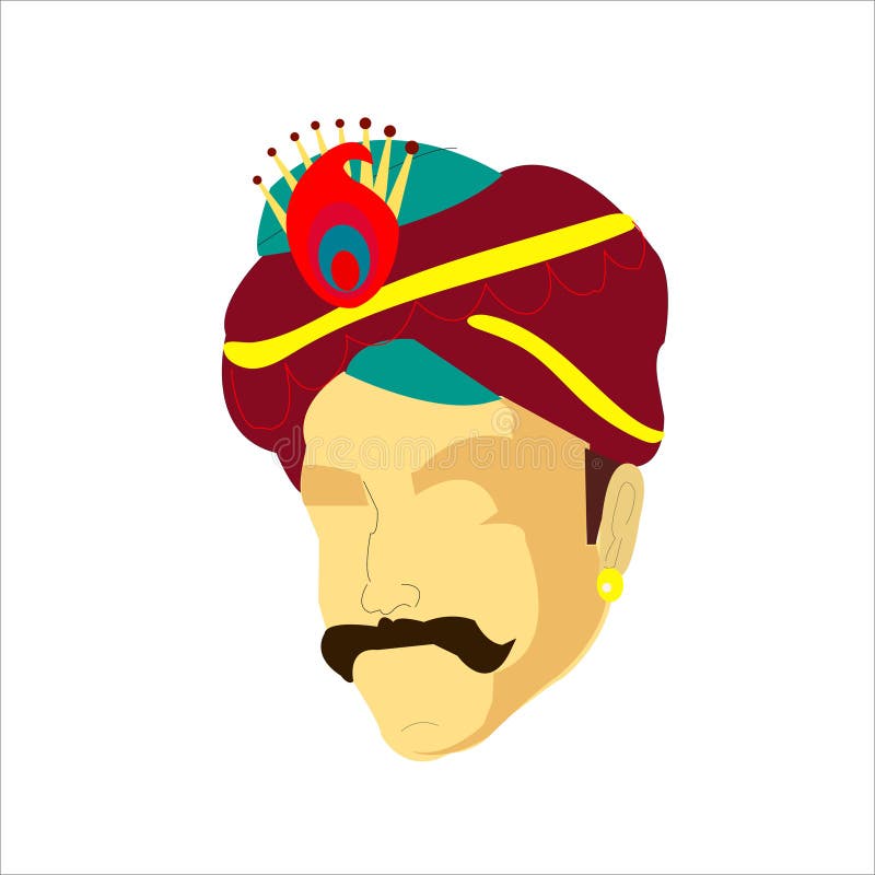 Indian King Turbans Indian King Images Free Download On Freepik