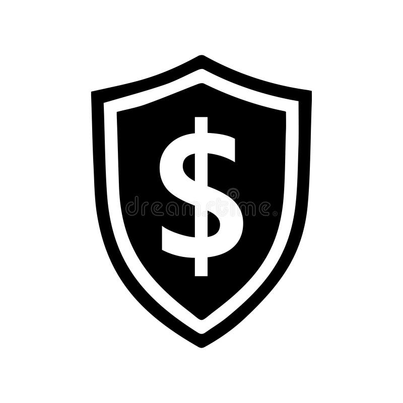 Insurance Icon Vector Design Template Stock Vector - Illustration of ...