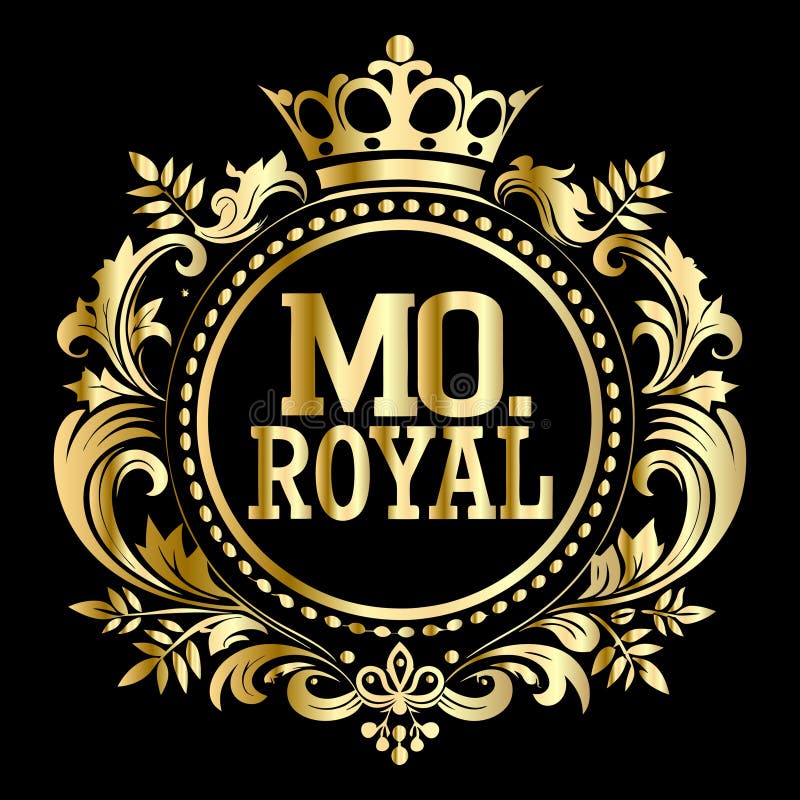 Luxurious Ornate Swirls for Wedding Invitations, Greeting Cards, Royal ...