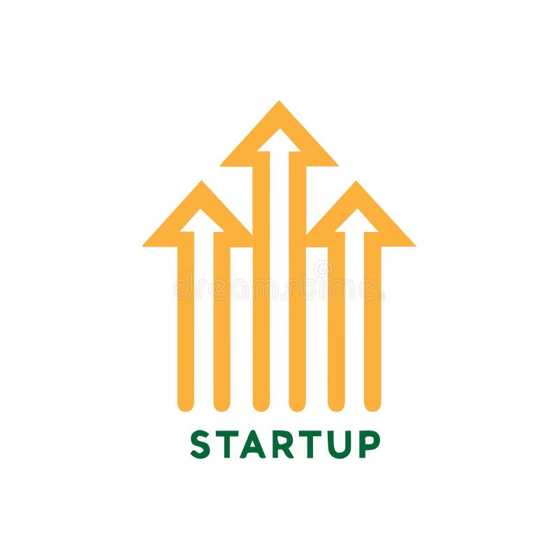 Simple, Minimalist Icon Graphic Design for a Startup. Stock ...