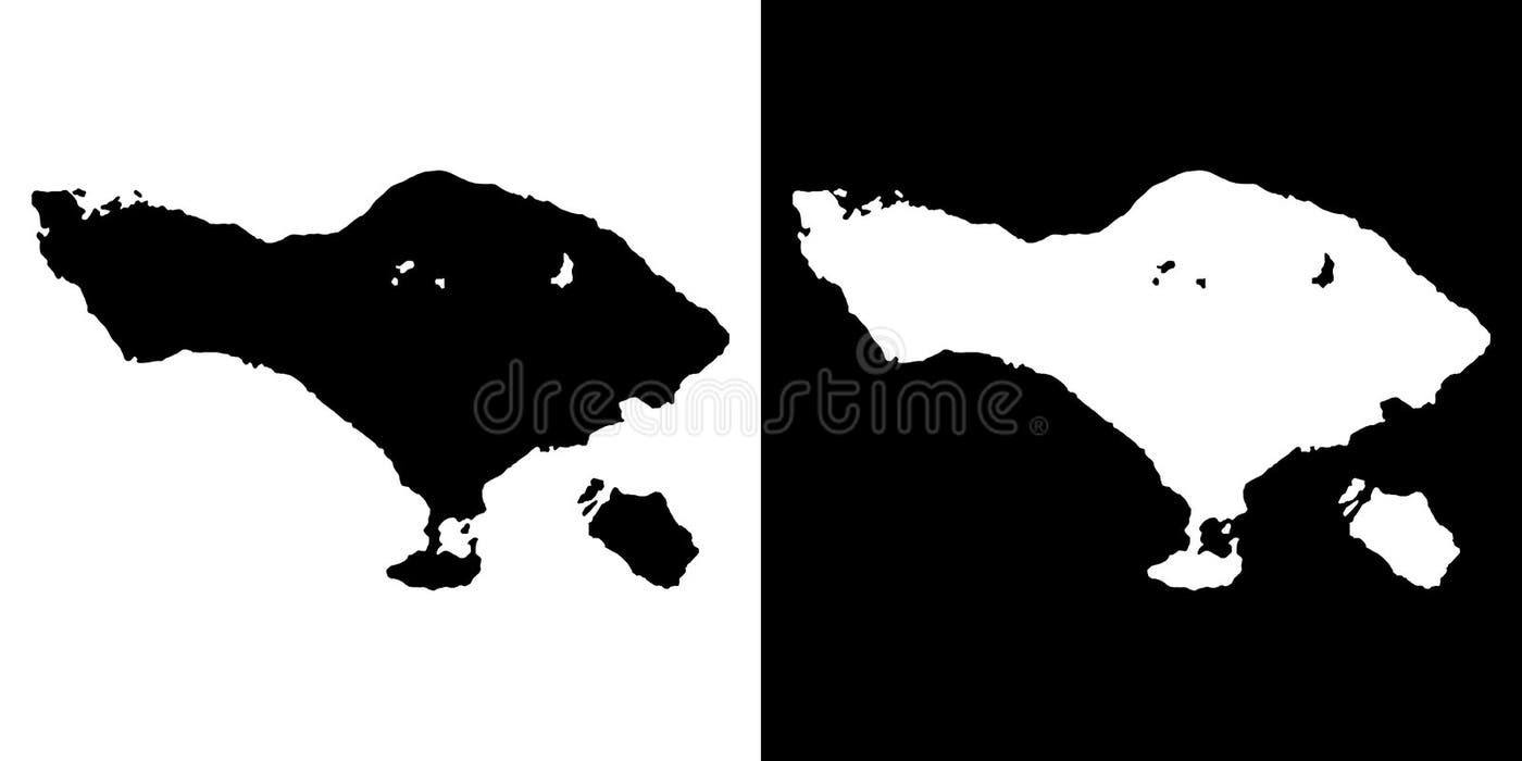 Bali Map Stock Illustrations – 2,019 Bali Map Stock Illustrations ...