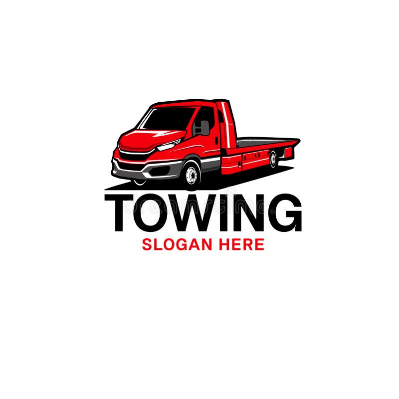 Towing Logo Stock Illustrations – 1,117 Towing Logo Stock Illustrations ...