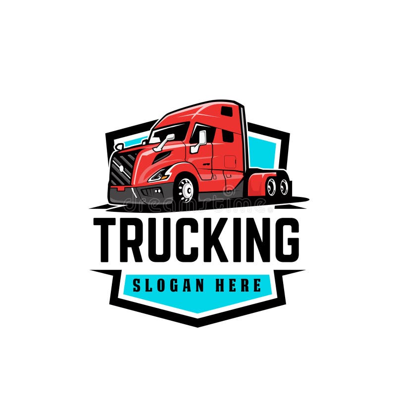 Creative Truck Premium Logo Vector Stock Illustrations – 139 Creative Truck Premium Logo Vector ...