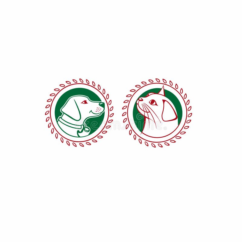 Veterinary Emblem Clip Art