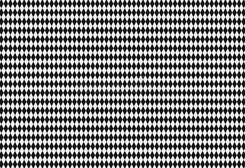 Classic Checkerboard Pattern Diamond White with Strip Grey Line ...