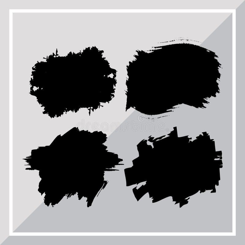 Grunge Splatter Stock Vectors and Vector Art Eps 10 Stock Illustration ...