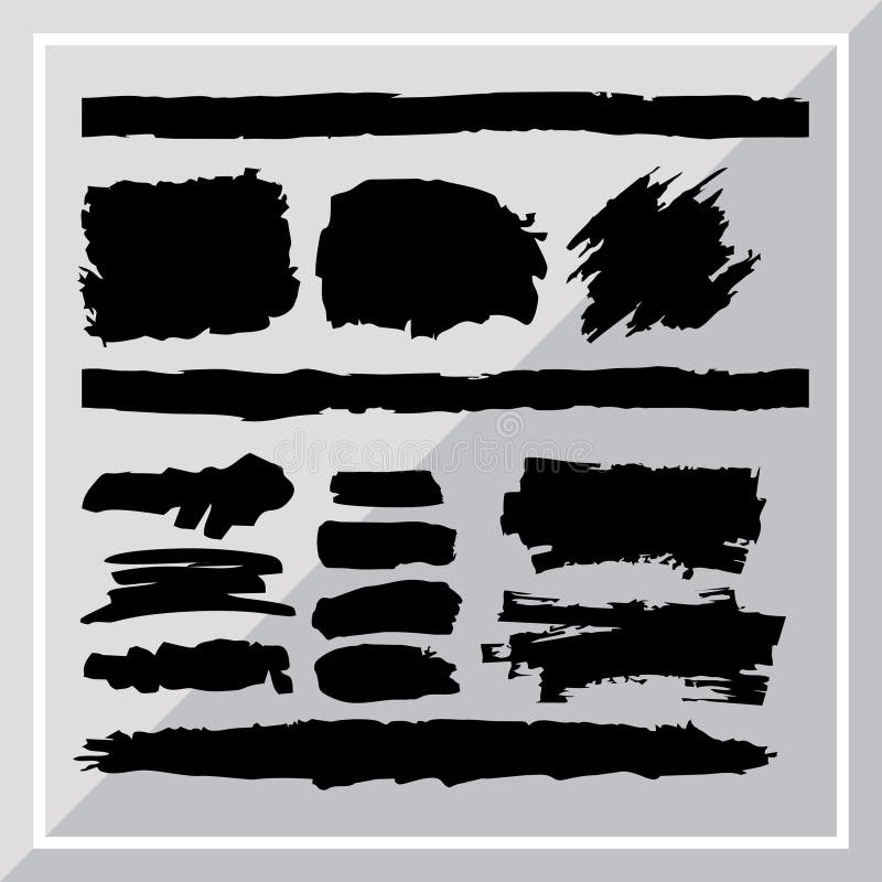 Grunge Splatter Stock Vectors and Vector Art Eps 10 Stock Illustration ...