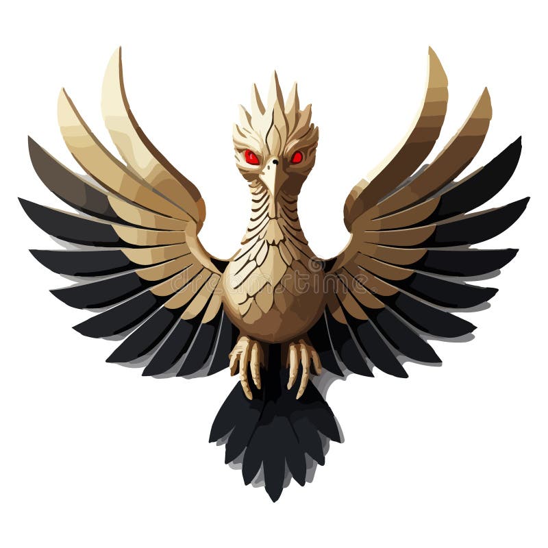 Garuda Logo Stock Illustrations – 886 Garuda Logo Stock Illustrations ...