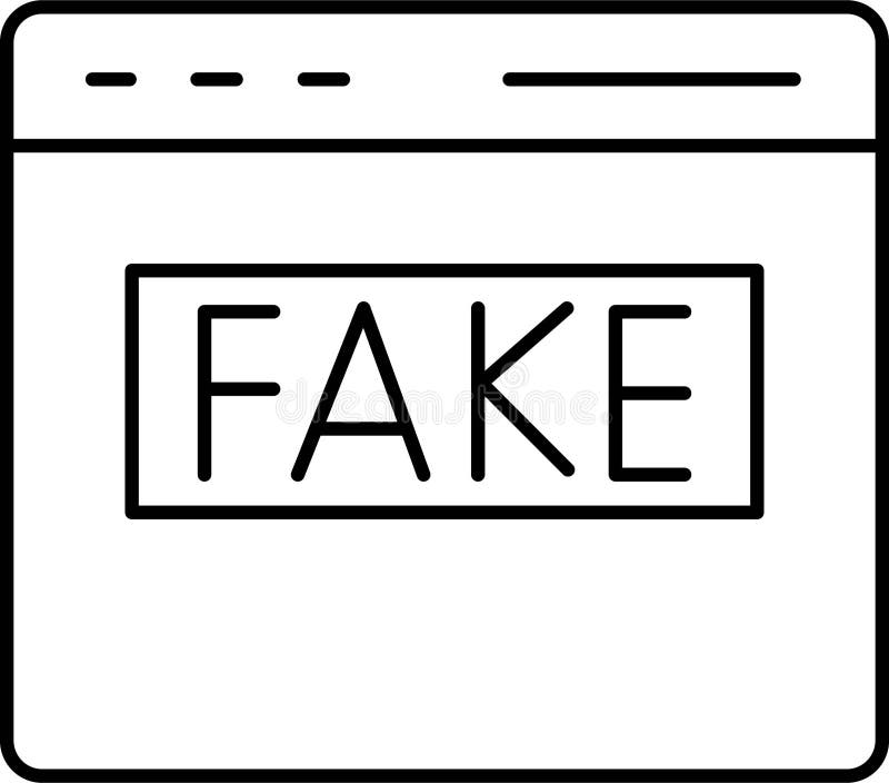 Fake Writing Lines Stock Illustrations – 22 Fake Writing Lines Stock ...