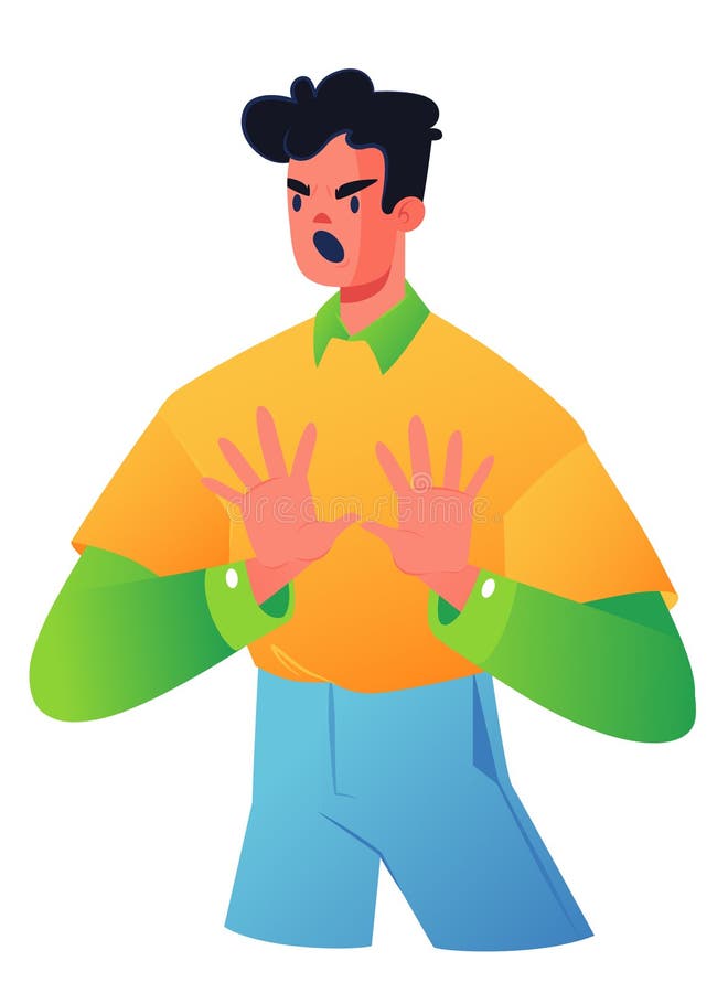 Indignant Stock Illustrations – 781 Indignant Stock Illustrations ...