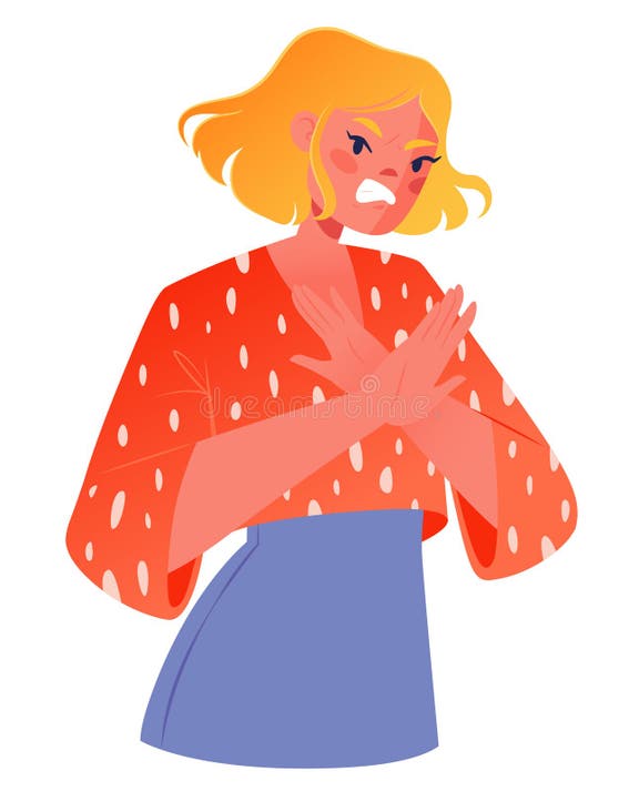 Indignant Stock Illustrations – 550 Indignant Stock Illustrations ...