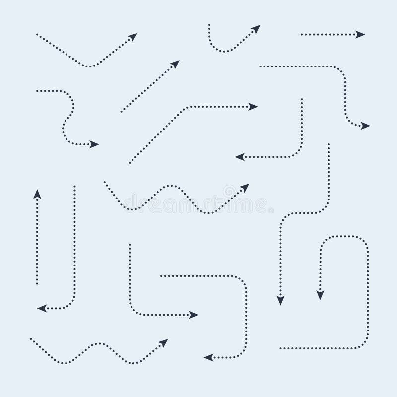 Organic Arrow Stock Illustrations – 21,616 Organic Arrow Stock ...