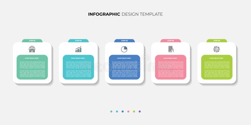 Infographic Options Business Template Stock Illustrations – 143,546 ...