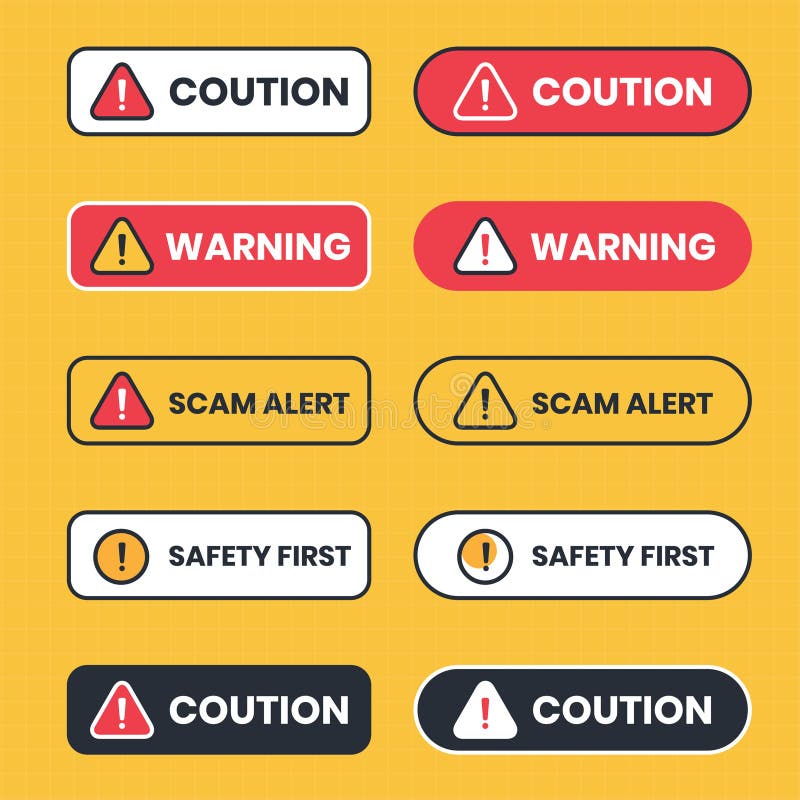 Caution Board, Hazard Warning Attention Sign, Yellow Warning, Danger Sign, Caution Sign ...