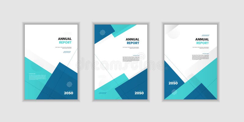 Presentation Booklet Covers Stock Illustrations – 19,006 Presentation ...