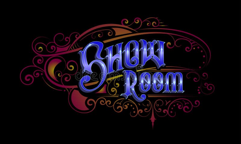 Stylized Theatrical Appearance Stock Illustrations – 3 Stylized ...