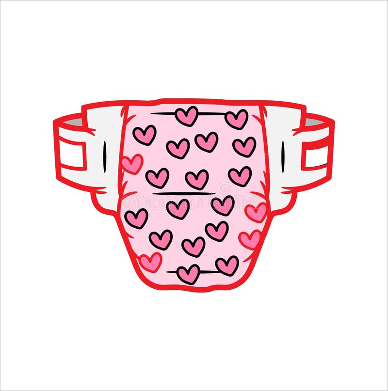 Diaper Shower Stock Illustrations – 5,080 Diaper Shower Stock ...