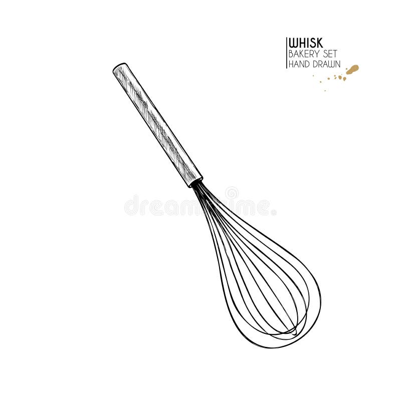 Wire Whisk Drawing Ceremonial Whisk | Tiv Peoples | The Metropolitan