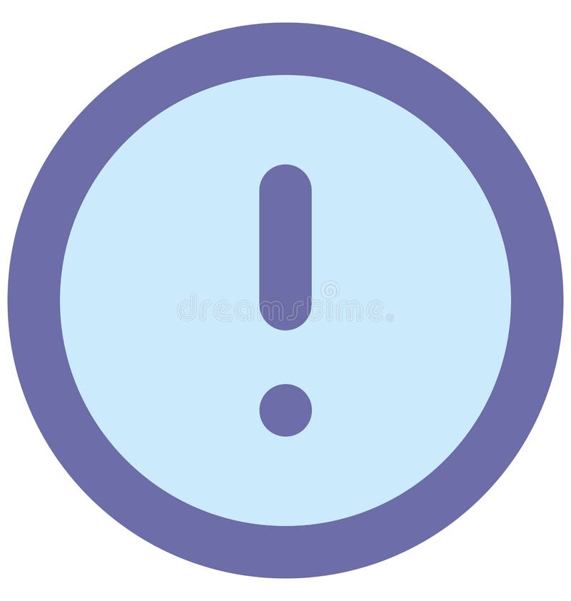 Basic RGB Alert Vector Related To Web Browser Windows and Fully ...