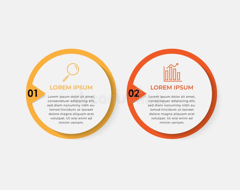 Infographic Columns 2 Stock Illustrations – 35 Infographic Columns 2 ...