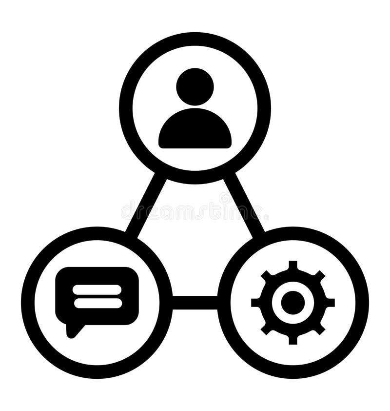 Creating Shared Value Isolated Vector Icon Which Can Easily Modify or ... Creating Shared Value Isolated Vector Icon Which Can Easily Modify or ...