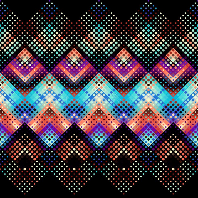 Basic RGB stock vector. Illustration of dots, triangles - 171208797