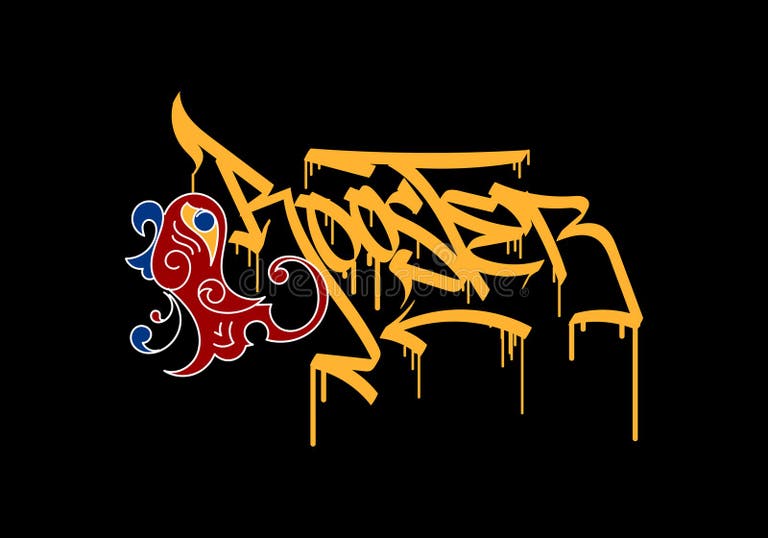 Basic RGB stock illustration. Illustration of line, poster - 279946459