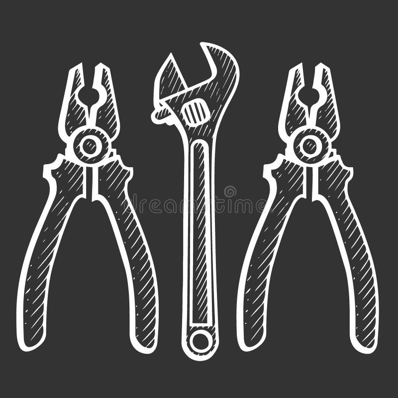 Basic RGB stock vector. Illustration of cutter, bender - 117051536