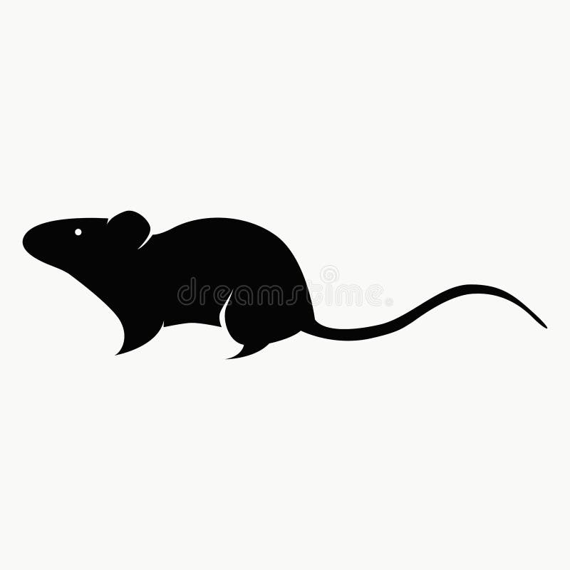 Basic RGB stock vector. Illustration of black, animal - 207322417