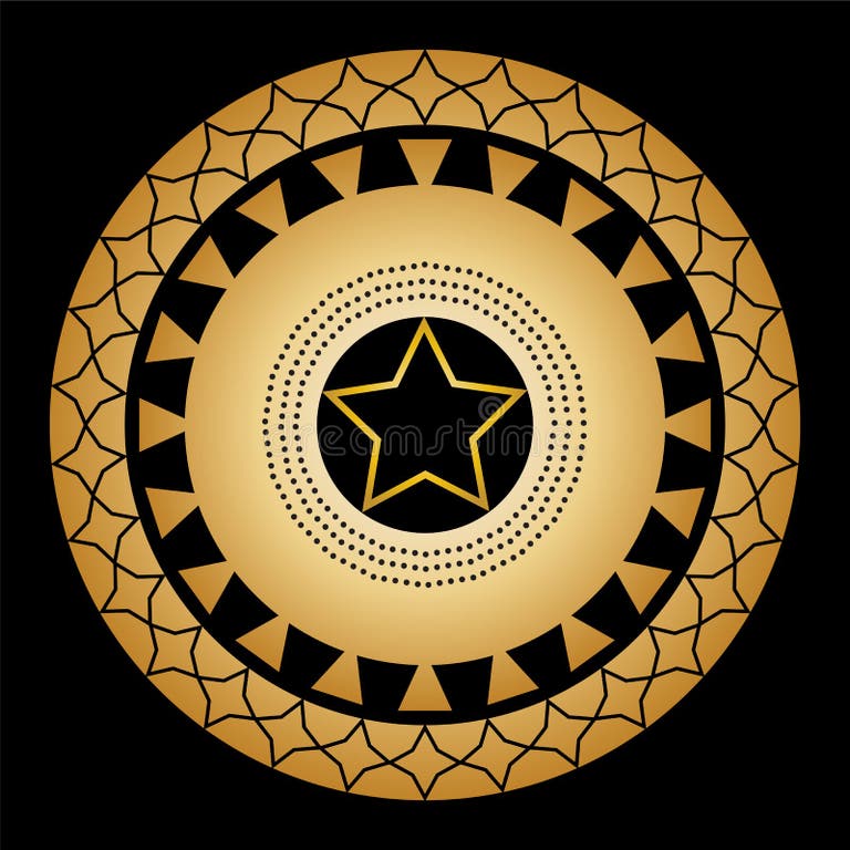 Five Point Ancient Star Stock Illustrations – 16 Five Point Ancient ...