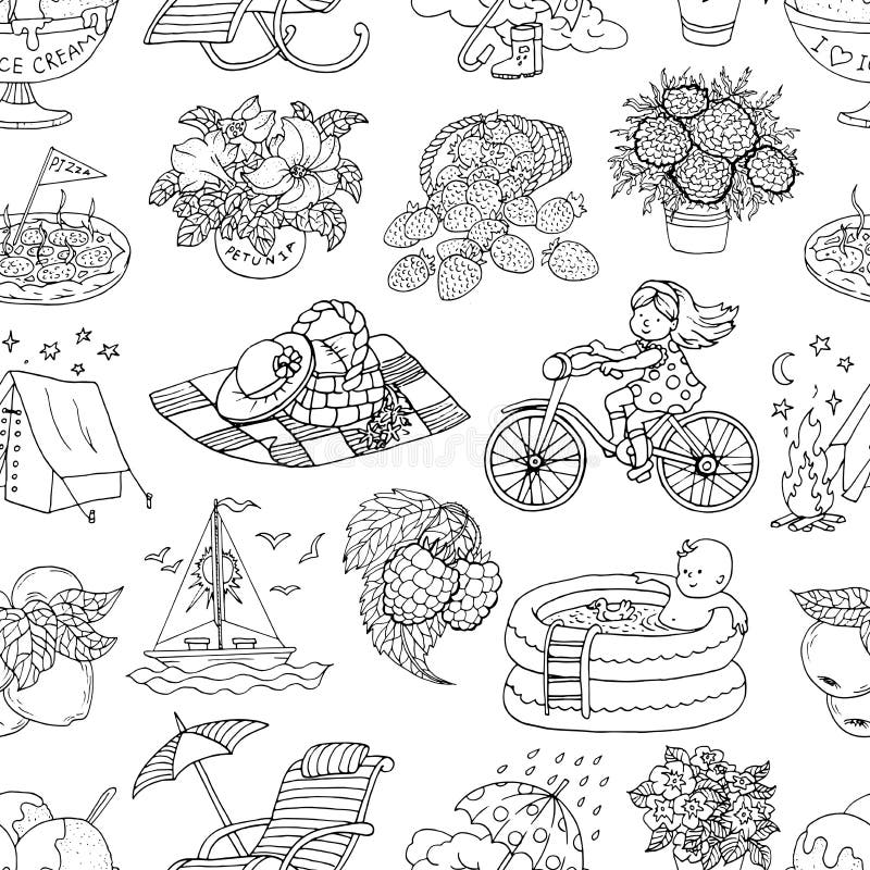 Camping Line Drawings Stock Illustrations – 141 Camping Line Drawings ...