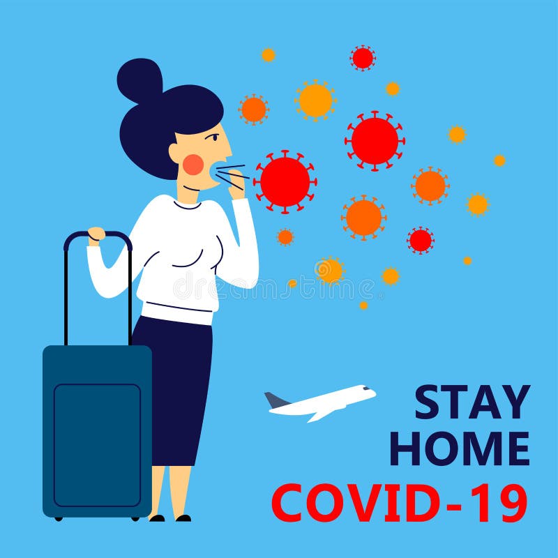 Infected Airplane Stock Illustrations – 253 Infected Airplane Stock ...