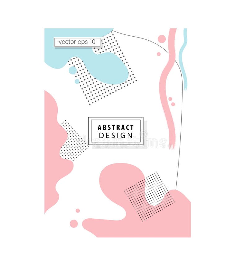 Social Media Stories and Creative Posts. Background Template with Copy ...