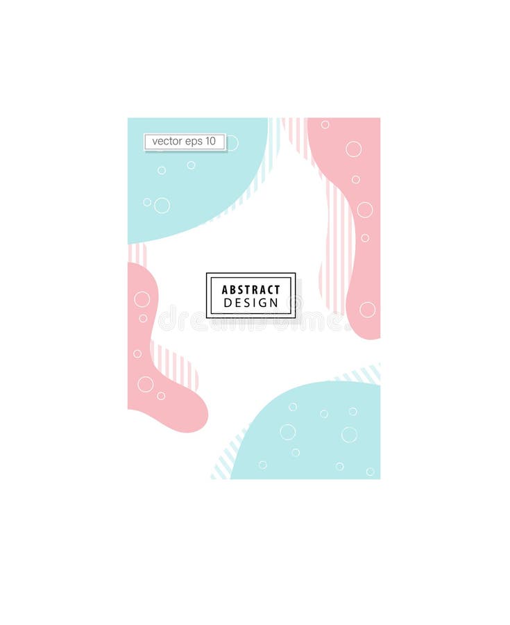 Social Media Stories and Creative Posts. Background Template with Copy ...