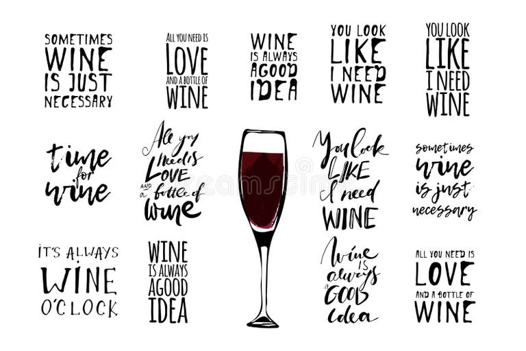 Custom Wine Label Designs Stock Illustrations – 133 Custom Wine Label ...