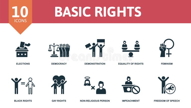 Basic Rights Stock Illustrations – 618 Basic Rights Stock Illustrations ...