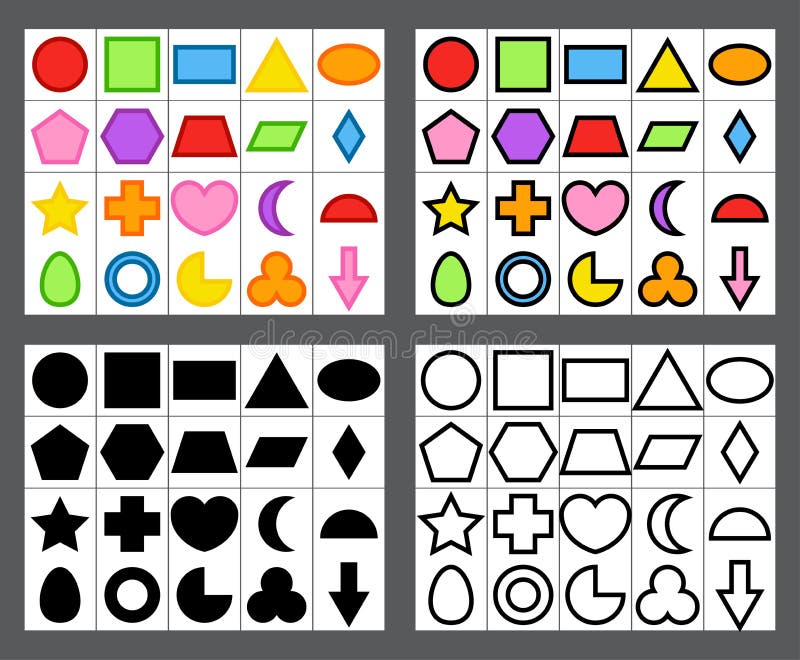 Basic Math Symbols Stock Illustrations – 277 Basic Math Symbols Stock ...