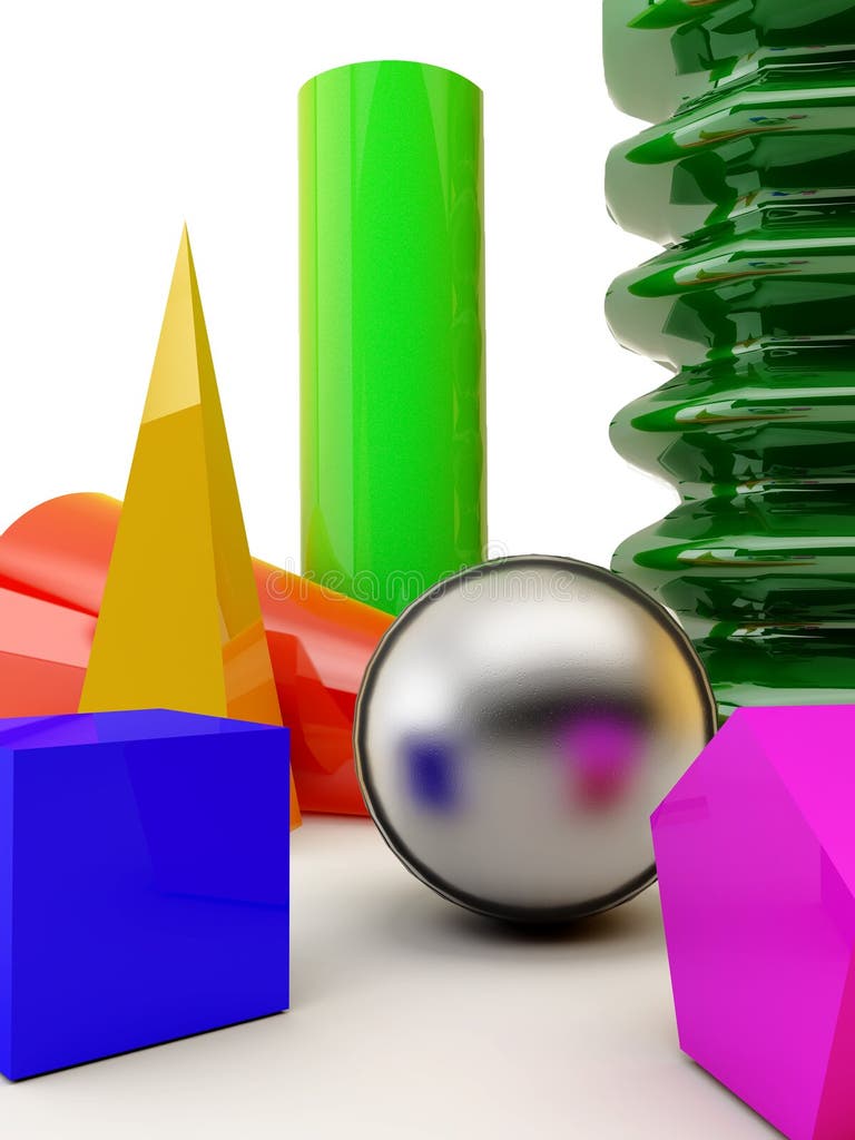 Basic Shapes Stock Illustrations – 25,042 Basic Shapes Stock ...