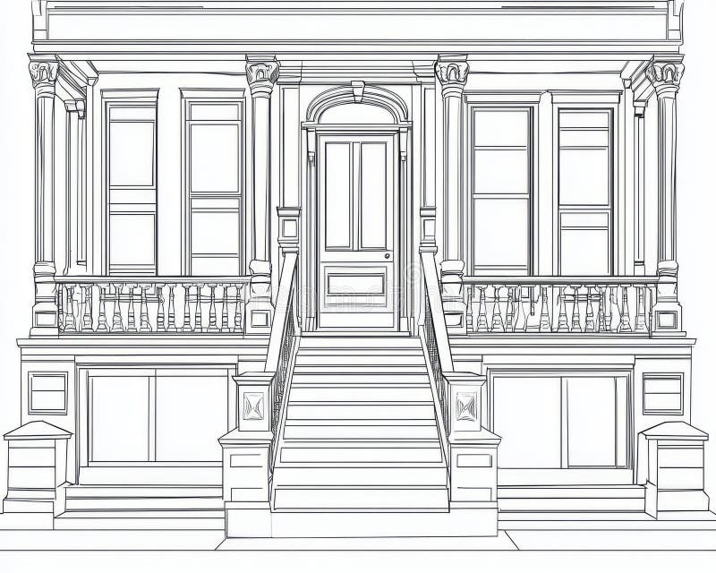 3,183 Brownstone Facade Stock Photos - Free & Royalty-Free Stock Photos ...