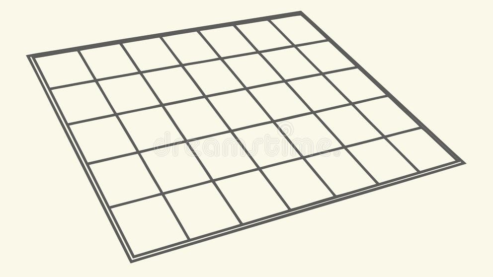 Basic Square Grid Pattern Stock Illustrations – 3,476 Basic Square Grid ...